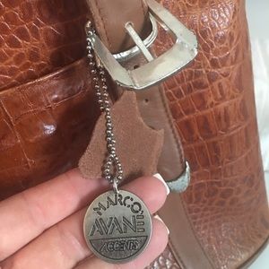 Marco Avane | Bags | Marco Avane Genuine Leather Purse | Poshmark